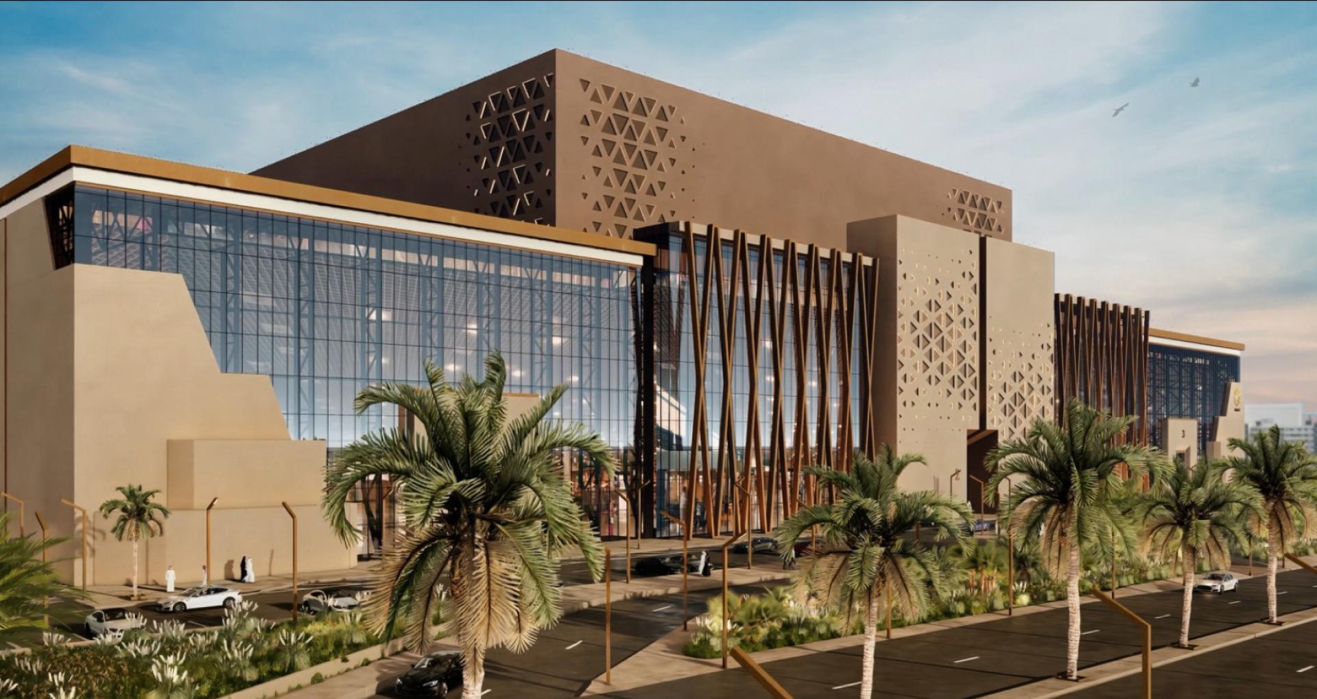 Arena del Reino - reino en Riad - Bienvenido Arabia Saudita