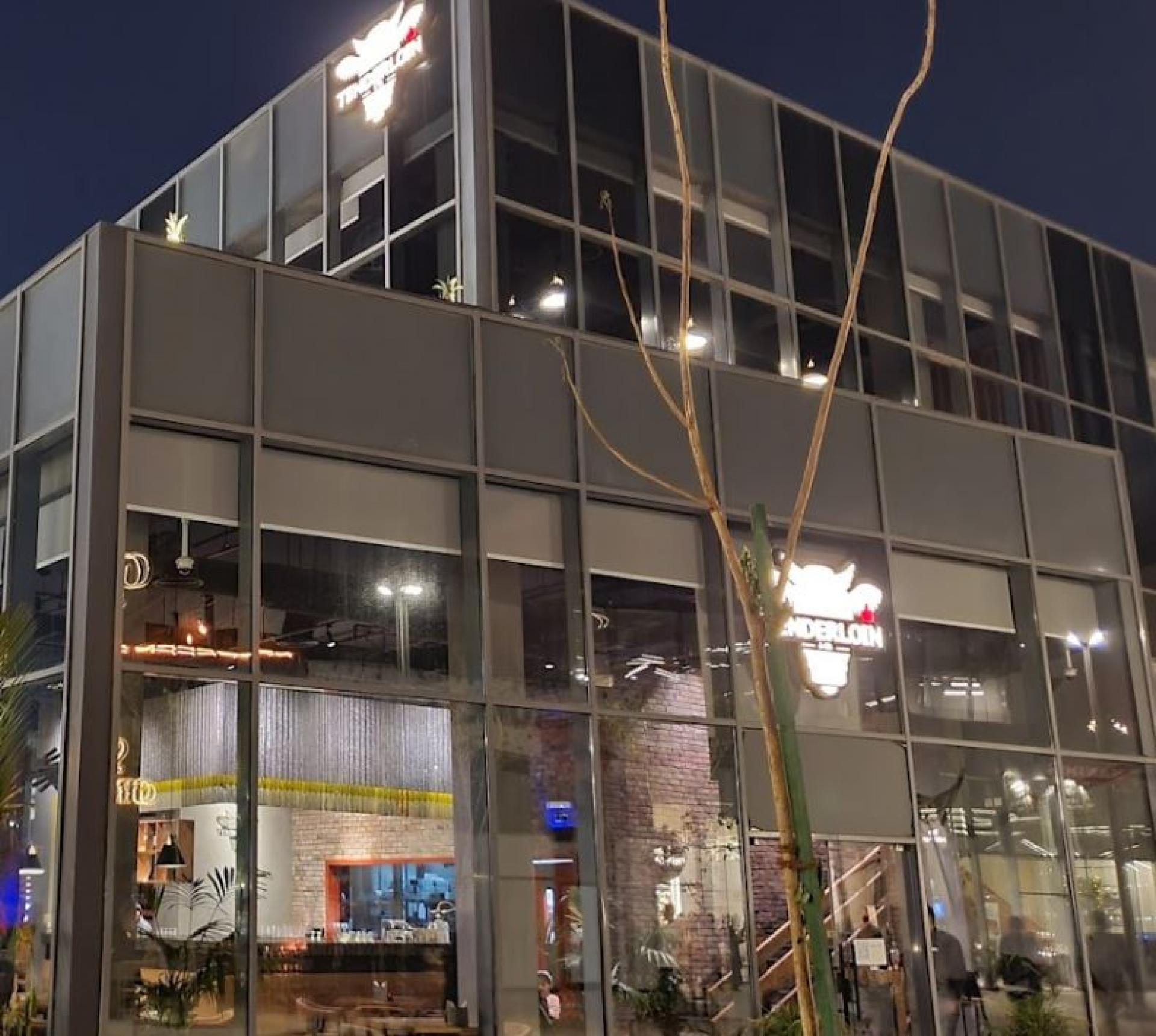 Tenderloin and Co. - Riad Restaurante - Riad - Bienvenido Arabia Saudita