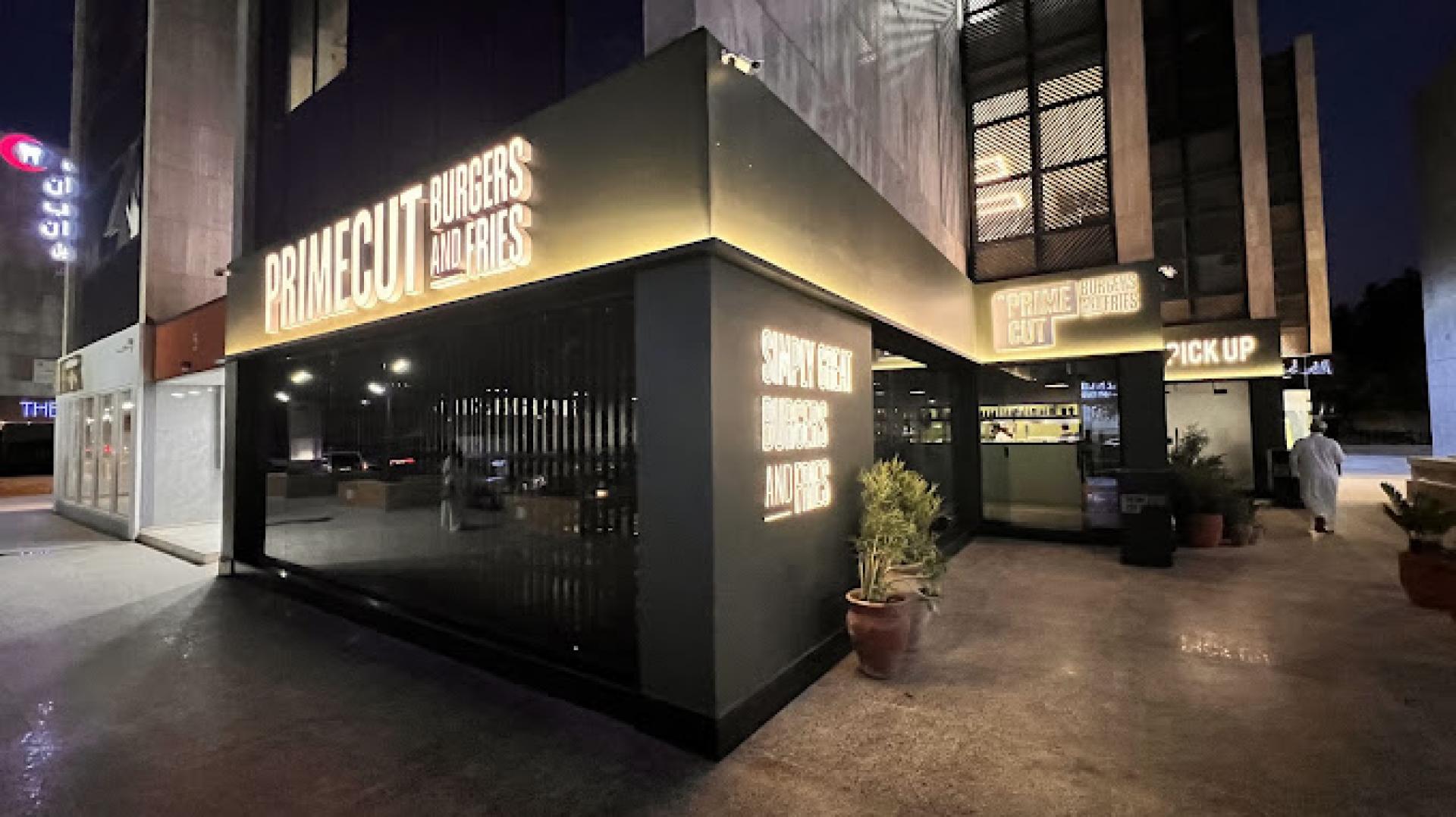 Primecut - Al Olaya - Riad Restaurante - Riad - Bienvenido Arabia Saudita