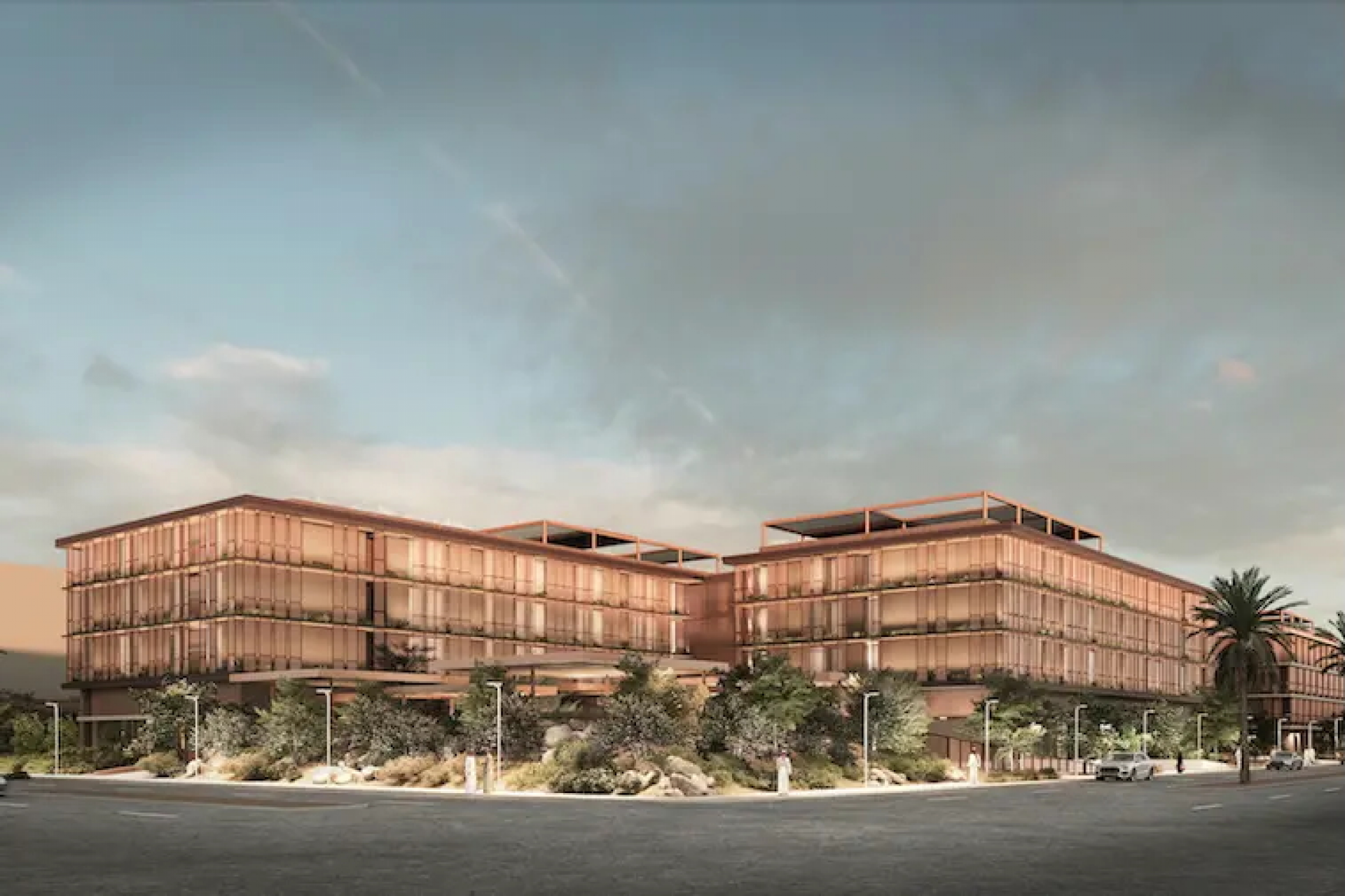 شركة Hyatt تعتزم إطلاق أول فندق Hyatt Place AIUIa في أواخر عام 2025