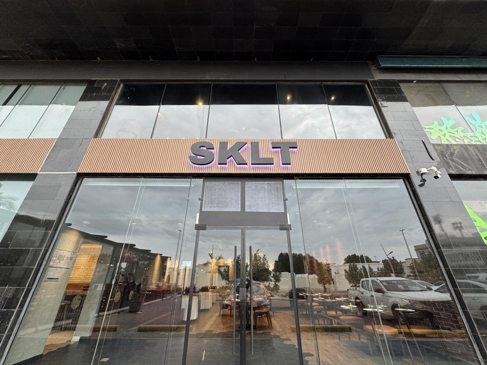 SKLT - Yeda Restaurante - Jeddah - Bienvenido Arabia Saudita